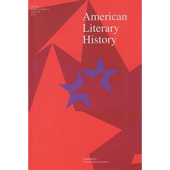 【】The American Literary History
