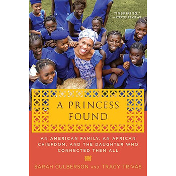 【】A Princess Found: An American Family, an