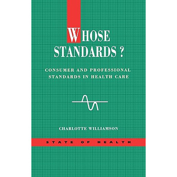 【】Whose Standards?