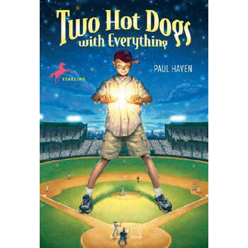 【】Two Hot Dogs with Everything