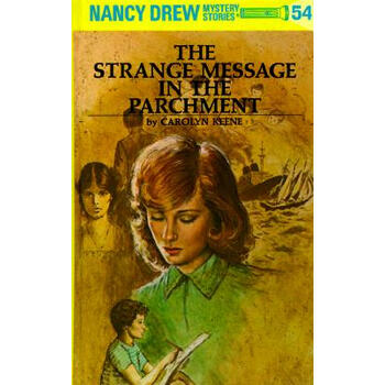 【】The Strange Message i