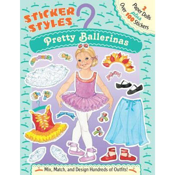 【】Pretty Ballerinas