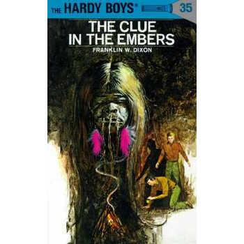 【】The Clue in the Embers