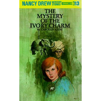 【】Nancy Drew 13: The Mystery of the Ivory