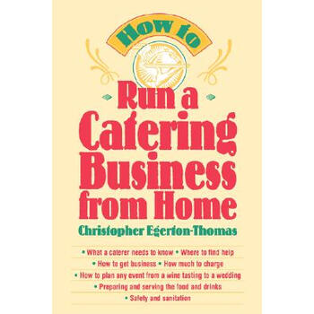 【】How To Run A Catering Business Fr