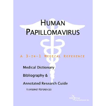 【】Human Papillomavirus: A Medical