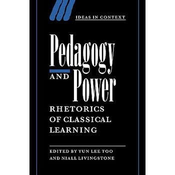 【】Pedagogy and Power: Rhetorics of