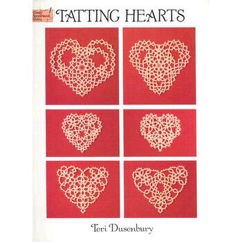【】Tatting Hearts