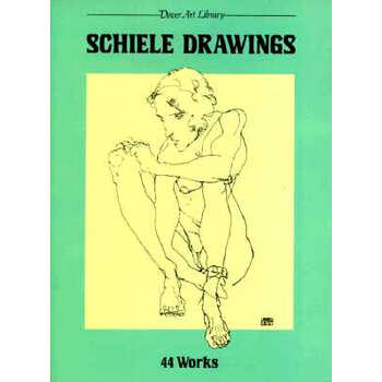 【】Schiele Drawings: 44 Works
