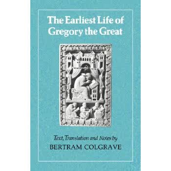 【】The Earliest Life of Gregory th