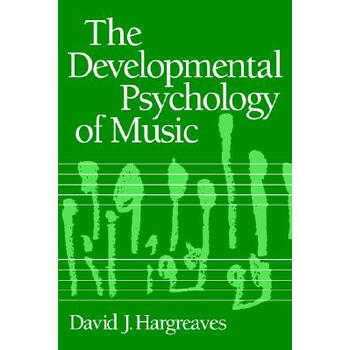 【】The Developmental Psychology of