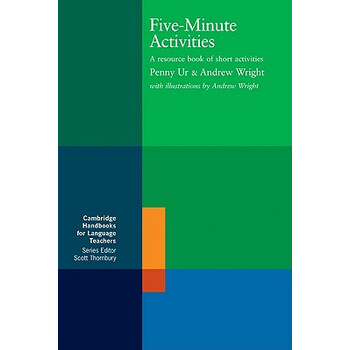 【】Five-Minute Activities: A Resource Book