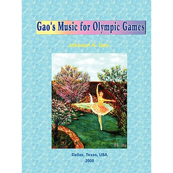 【】Gao's Music for Olympic Games