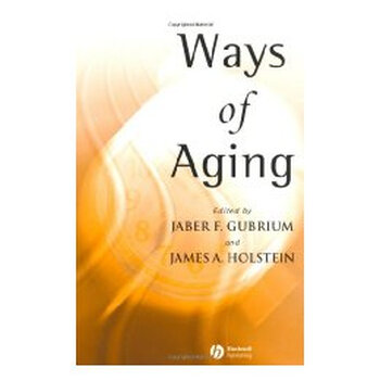 【】Ways Of Aging