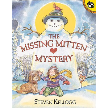【】Missing Mitten Mystery