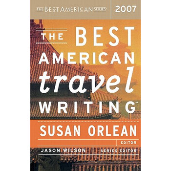 【】The Best American Travel Writing