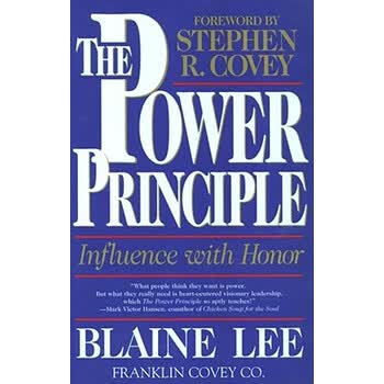 【】The Power Principle: Influence with