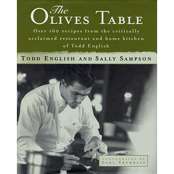 【】The Olives Table