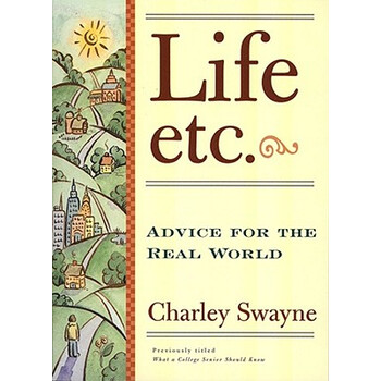 【】Life, Etc.: Advice for the Rea