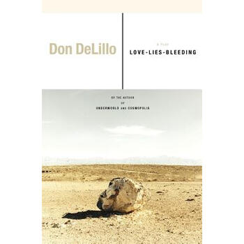 【】Love-Lies-Bleeding: A Play