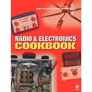 【】Radio and Electronics Cookbook