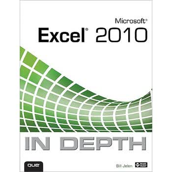 【】Microsoft Excel 2010 in Depth