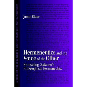 【】Hermeneutics & Voice of Other: