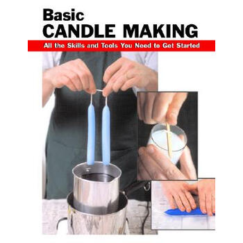 【】Basic Candle Making