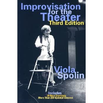 【】Improvisation for the Theater