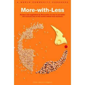 【】More-With-Less Cookbook