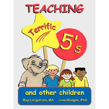 【】Teaching Terrific 5's
