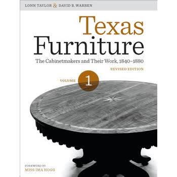 【】Texas Furniture, Volume One: Th