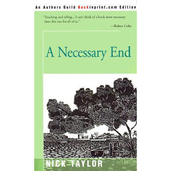 【】A Necessary End