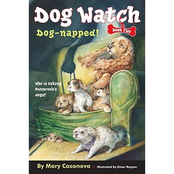 【】Dog-Napped!