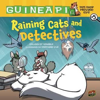 【】Raining Cats and Detectives