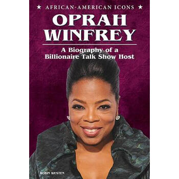 【】Oprah Winfrey: A Biography of