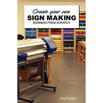 【】Create Your Own Sign Making