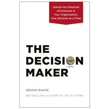 【】The Decision Maker: Unlock the Potential
