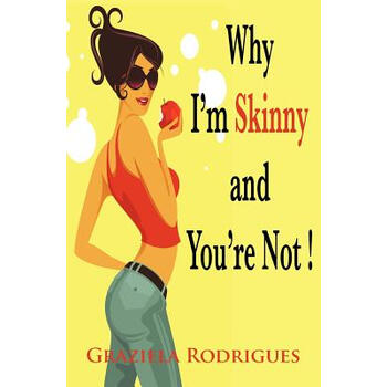 【】Why I'm Skinny and You're Not !