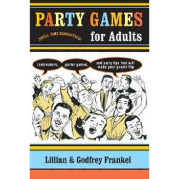 【】Party Games for Adults: Icebreakers,