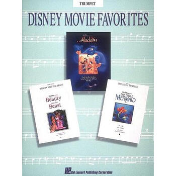 【】Disney Movie Favorites: Trumpet