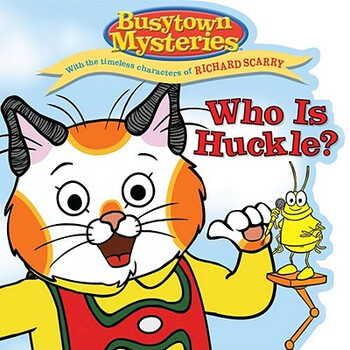 【】Who Is Huckle?
