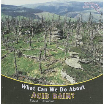 【】What Can We Do about Acid Rain?