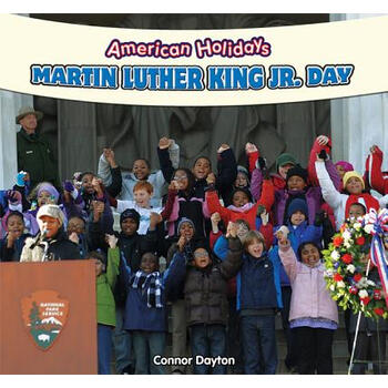 【】Martin Luther King Jr. Day