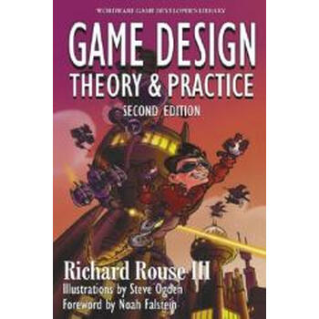 【】Game Design: Theory & Practice