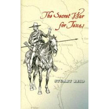 【】The Secret War for Texas