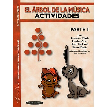 【】The Music Tree Activities Book: Part 1