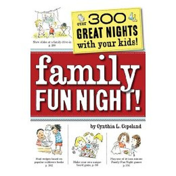 【】Family Fun Night