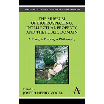 【】The Museum of Bioprospecting,