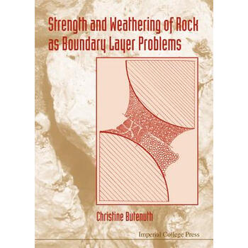 【】Strength & Weathering of Rock as